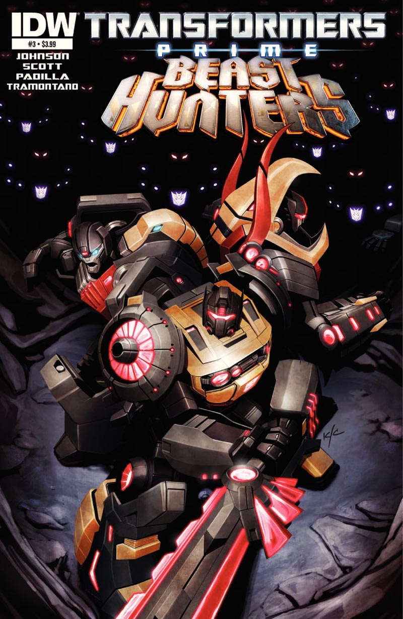 Transformers prime beast hunters the last stand store